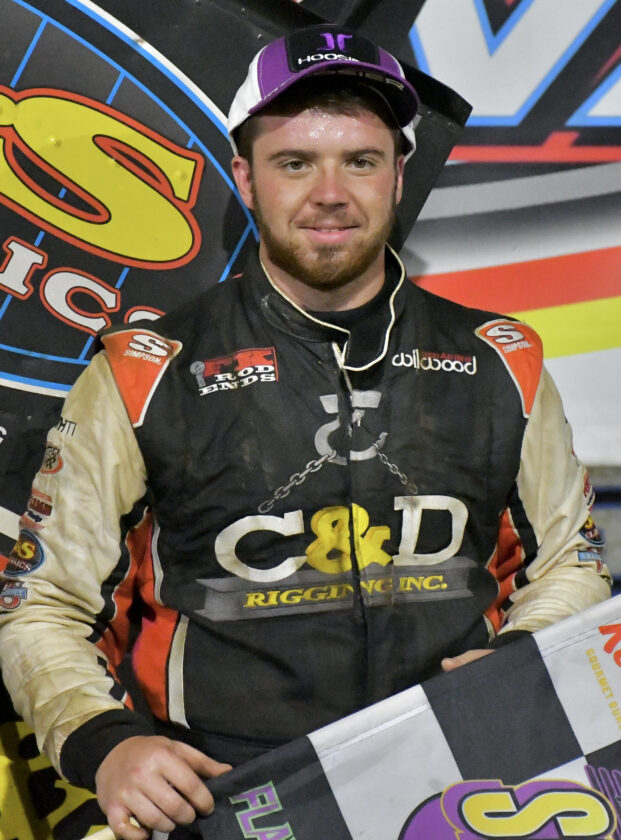 Macri passes Marks for win on speedweek | News, Sports, Jobs - The Sentinel